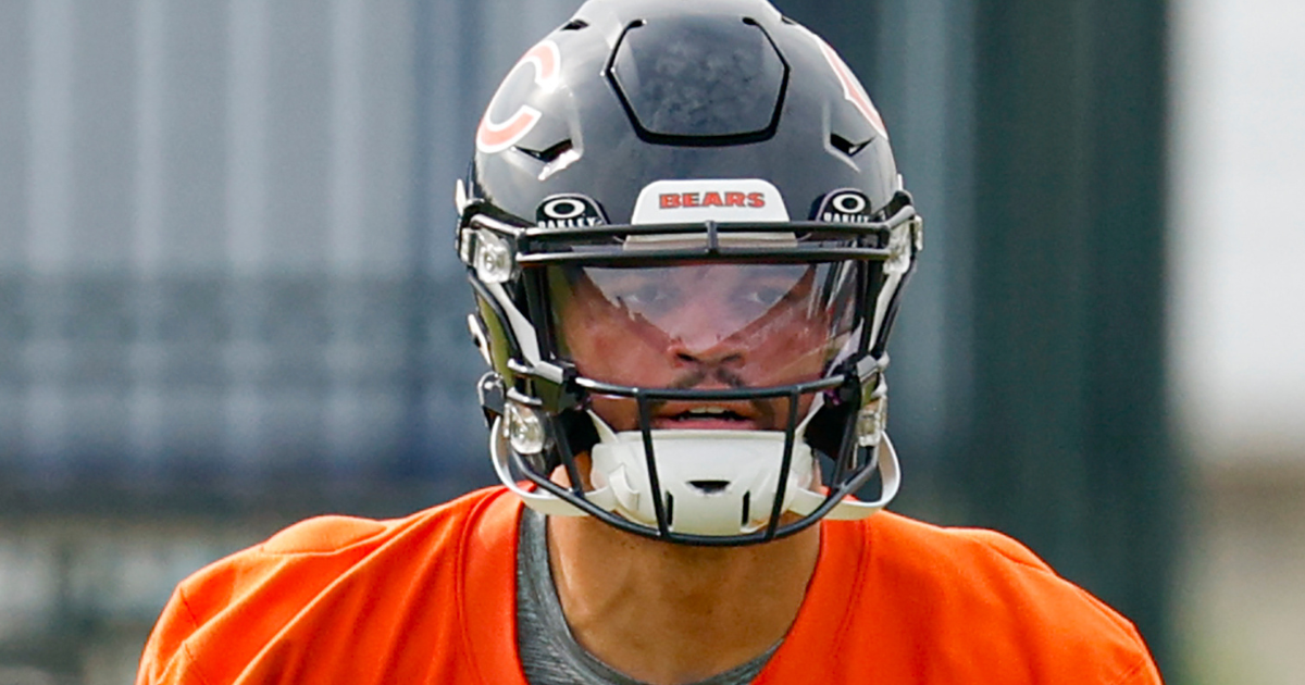 ESPN's Jeremy Fowler claims Chicago Bears are treating Caleb Williams ...