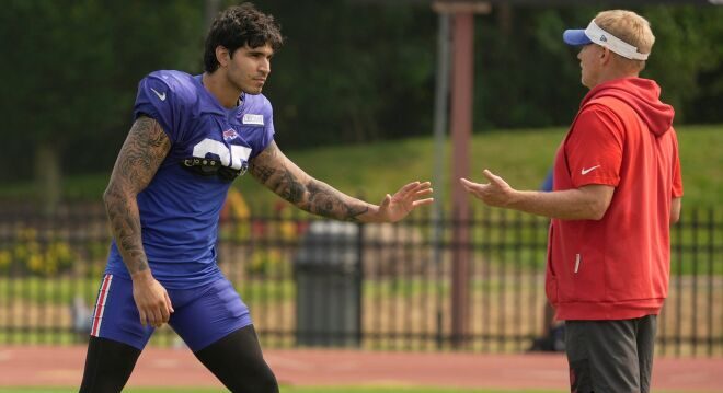 Former Army LB Jimmy Ciarlo Signs Buffalo Bills - On3