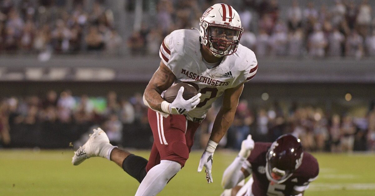 Michigan RB CJ Hester leaving program, will transfer