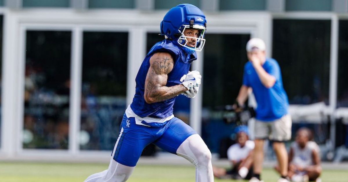 Seth McGowan Can Complete Ultimate Comeback Story at Kentucky