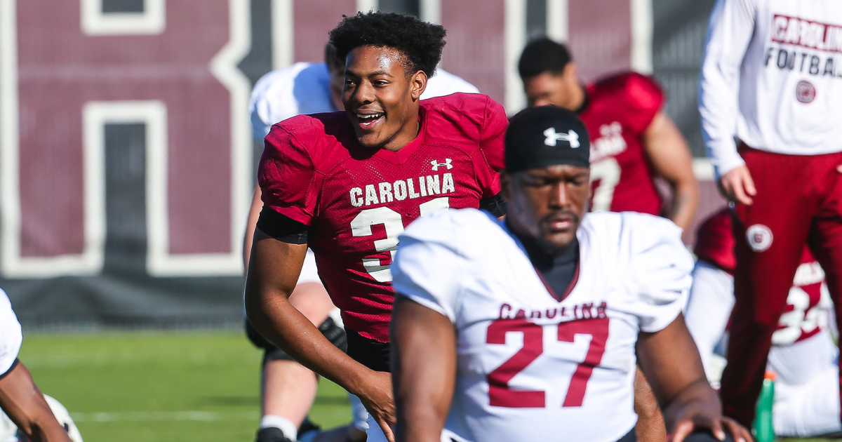 Peyton Williams embracing competition with chance to start in secondary ...