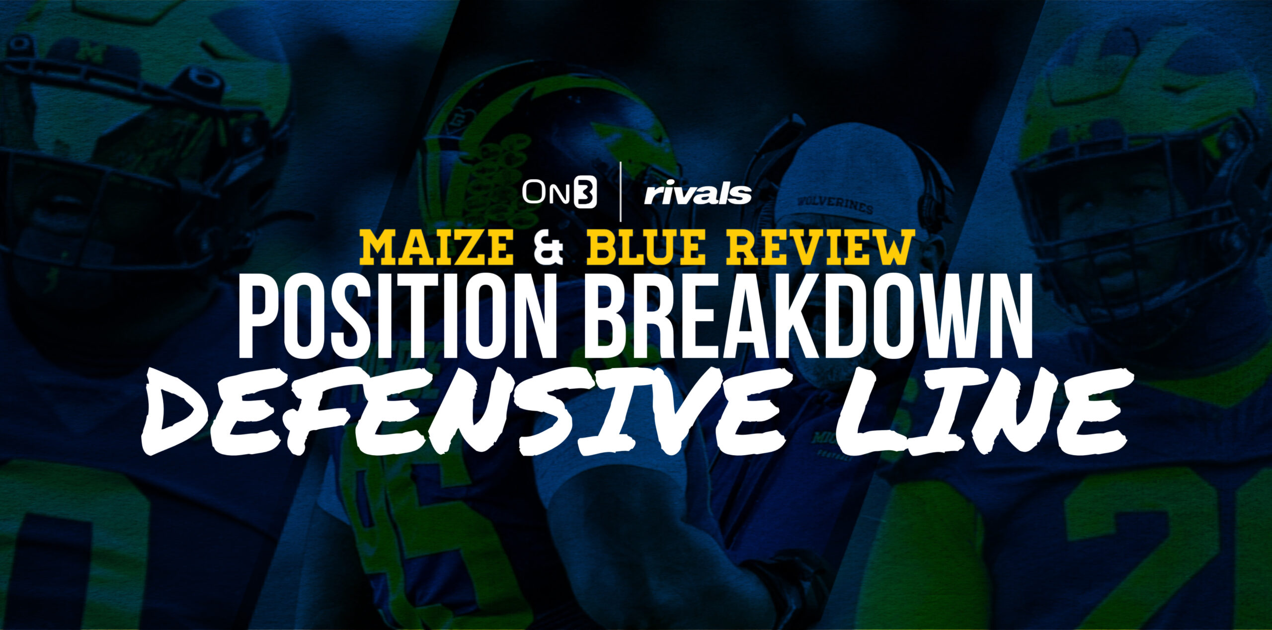 Michigan Football Position Breakdown: Defensive Line - On3