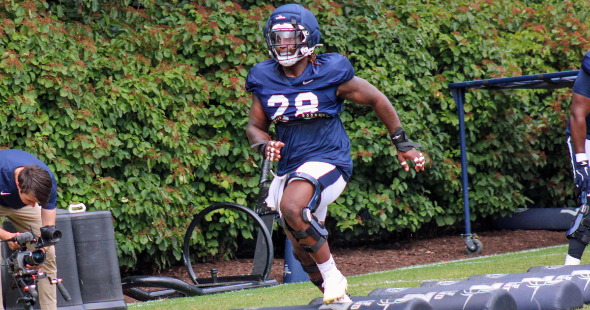 Penn State Football Ties for Most AP Preseason All-Americans in Nation ...