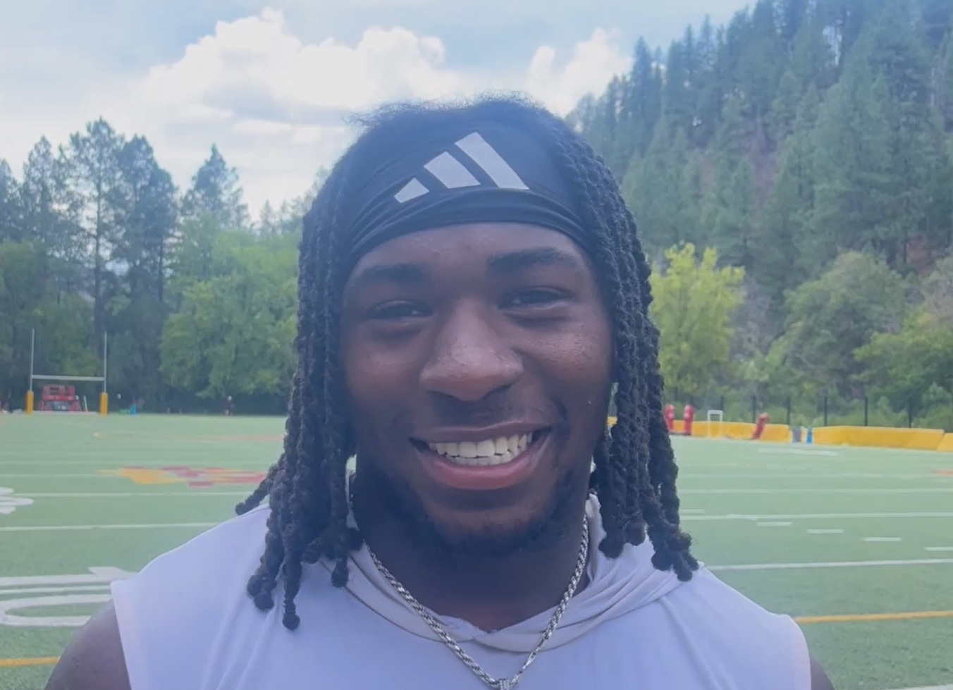 Adrian Wilson’s journey to ASU personifies the coaching staff’s mindset