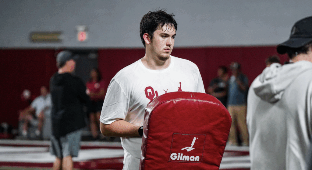 New Oklahoma pledge Luke Wilson dishes on his commitment