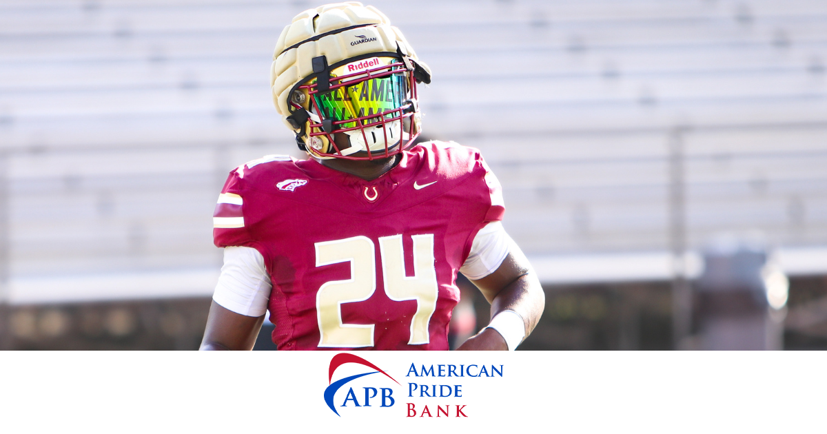 2027 4-star RB Brayden Tyson has eyes on Georgia, visit on tap