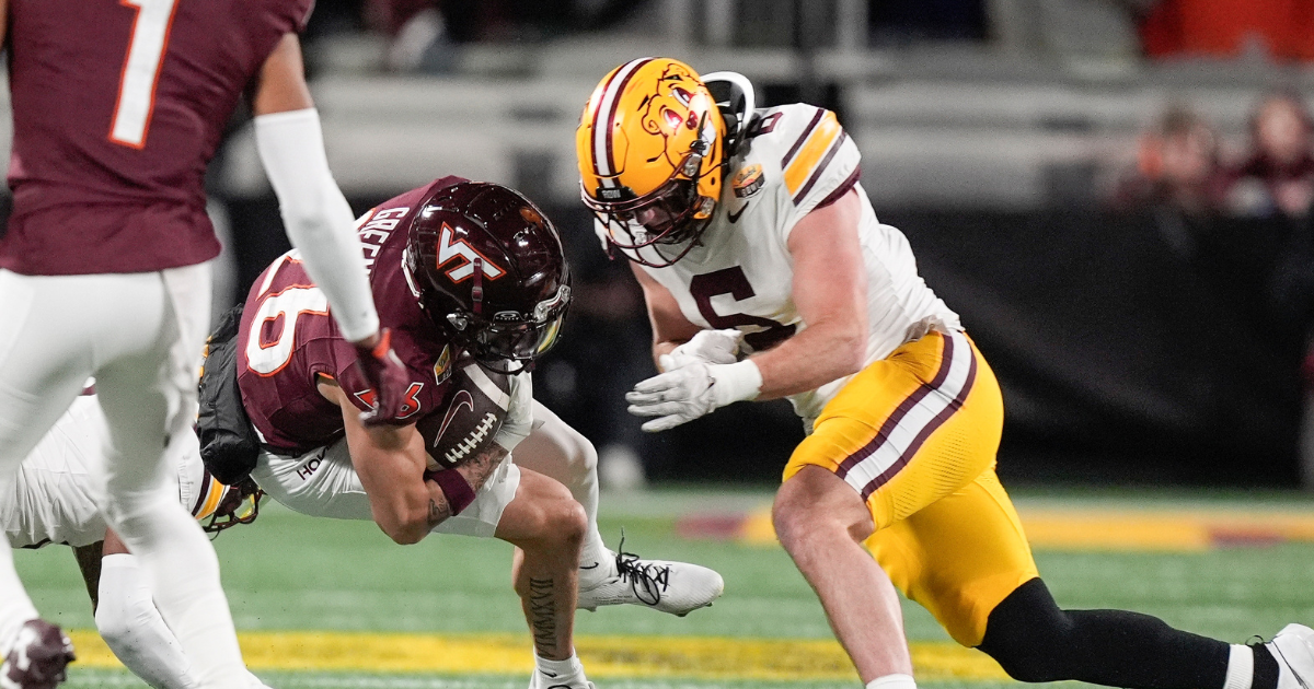 Minnesota 2025 Position Preview: Linebacker - On3