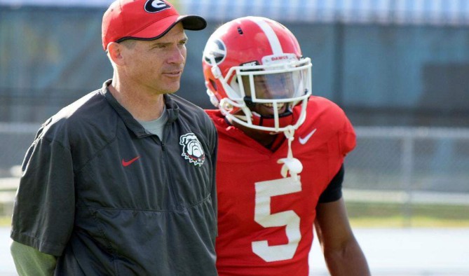 John Lilly's return is big for Georgia - On3