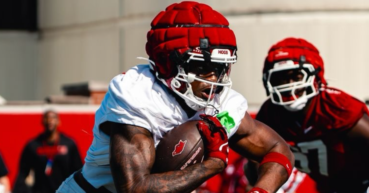 Mike Washington Jr. describes game: 'I can make you miss' - On3