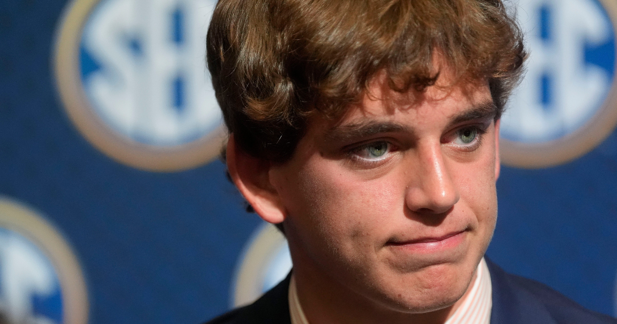 Jordan Rodgers on Arch Manning: 'The hype doesn’t match the tape' - On3