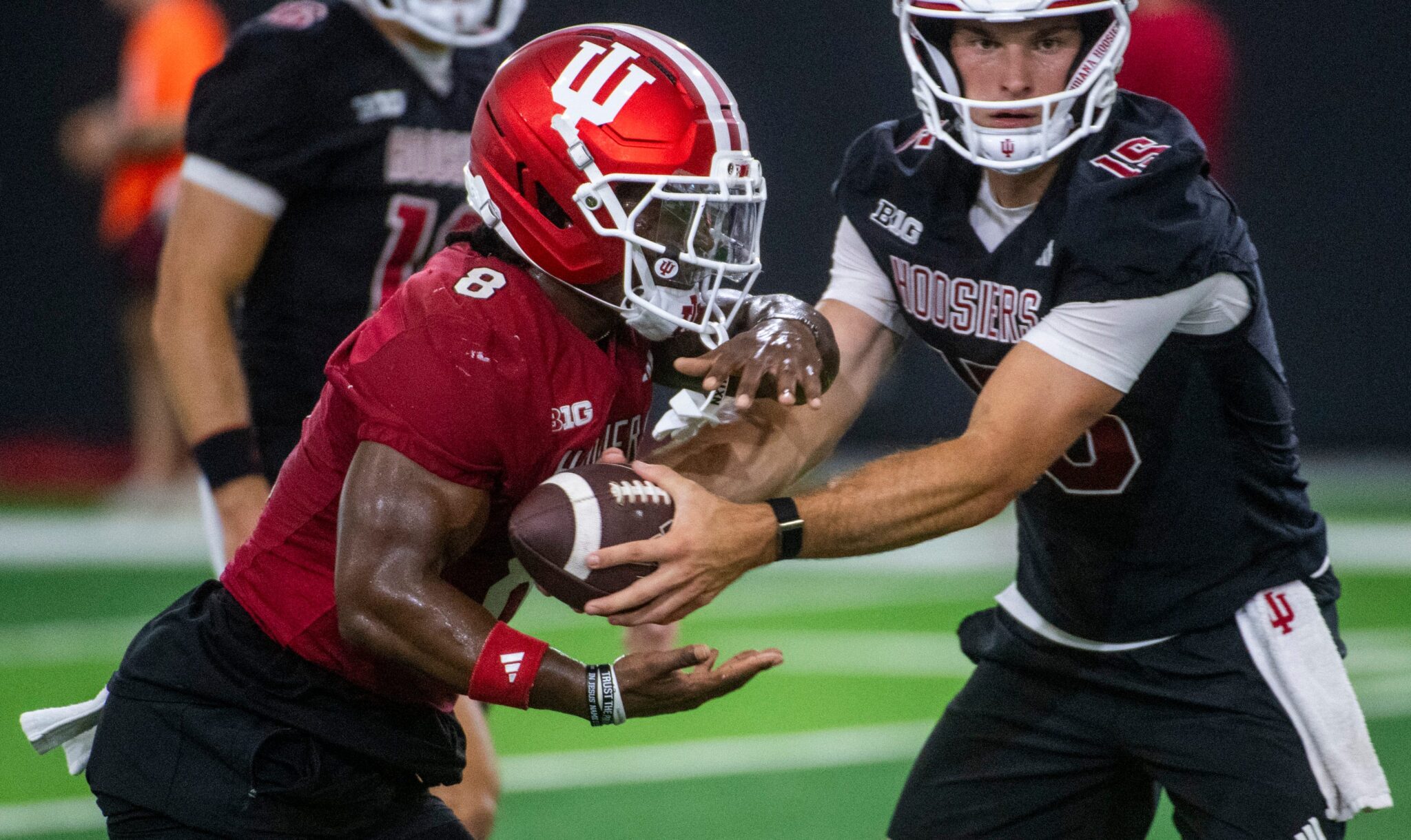 Kaelon Black might be the unsung hero of Indiana football