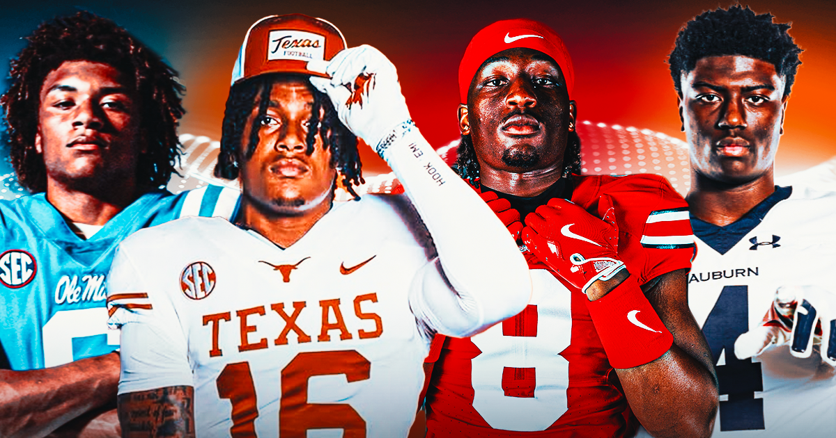 Top linebackers in the 2026 cycle: Schools with the best classes