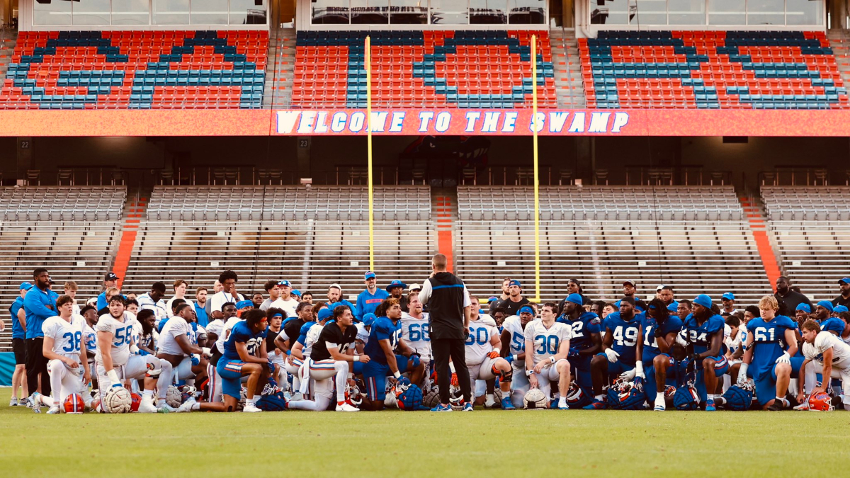 Florida Gators Insider: Intel from UF's first scrimmage in fall camp