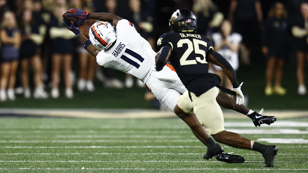 Deeper WR group should offer parity for UVa this season - On3