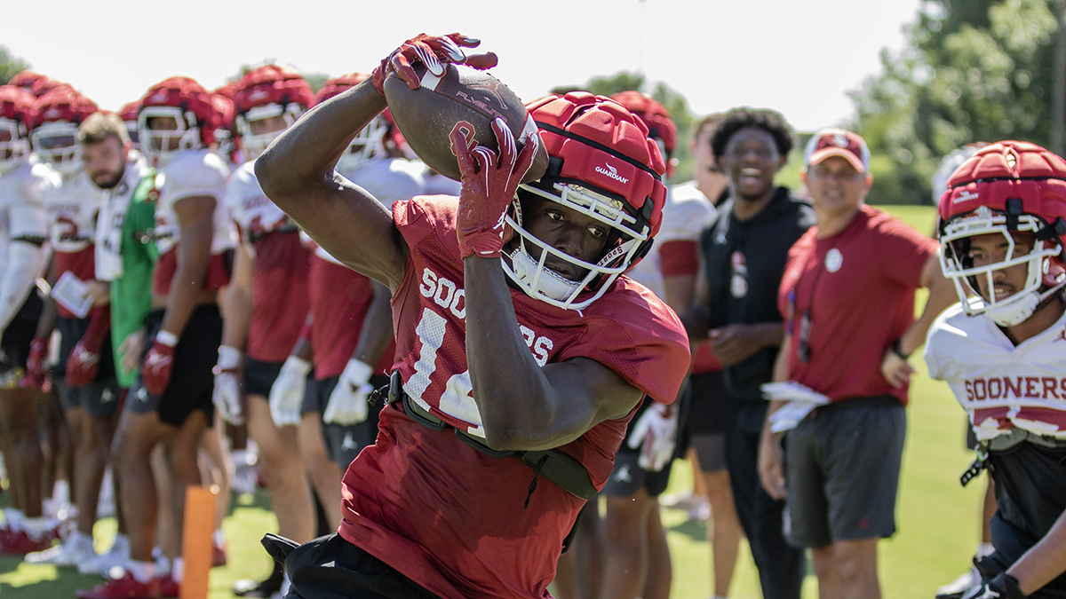 Elijah Thomas aiming to be one of OU's top playmakers - On3