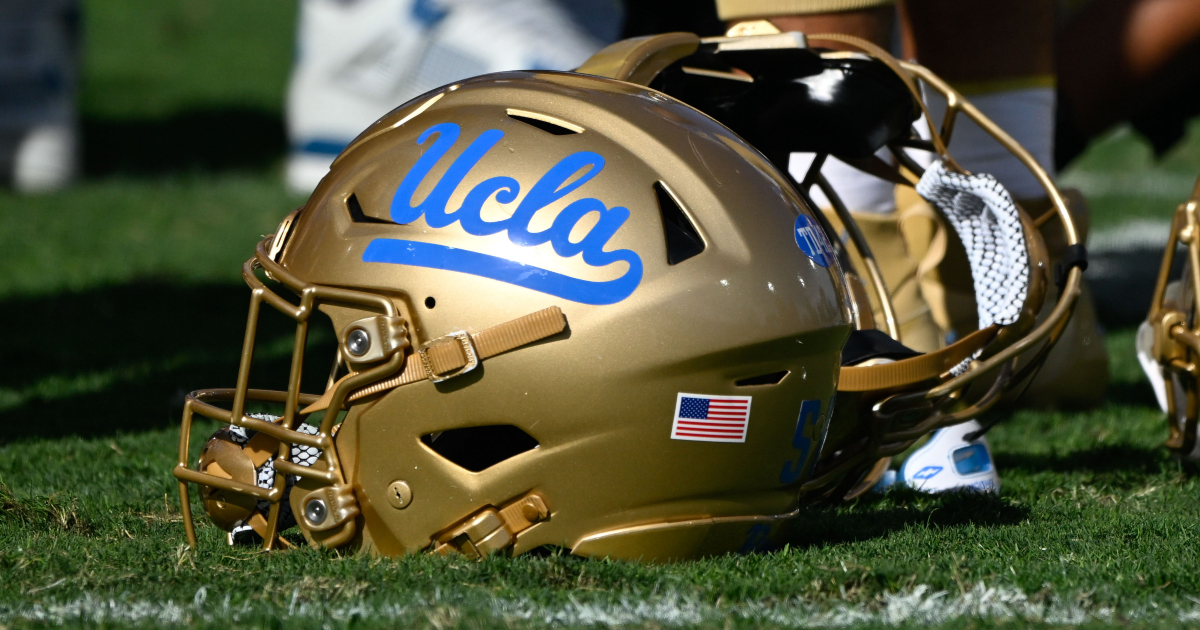 Robert James injury update: DeShaun Foster announces UCLA DL will miss 2025 season with injury - On3
