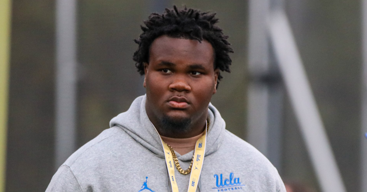 Four-star IOL commit Micah Smith eyes UCLA visit, father says