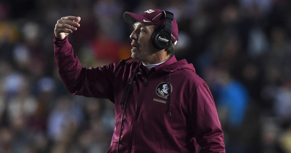 Jimbo Fisher's Emotional Exit from Florida State to Texas A&M - BVM Sports