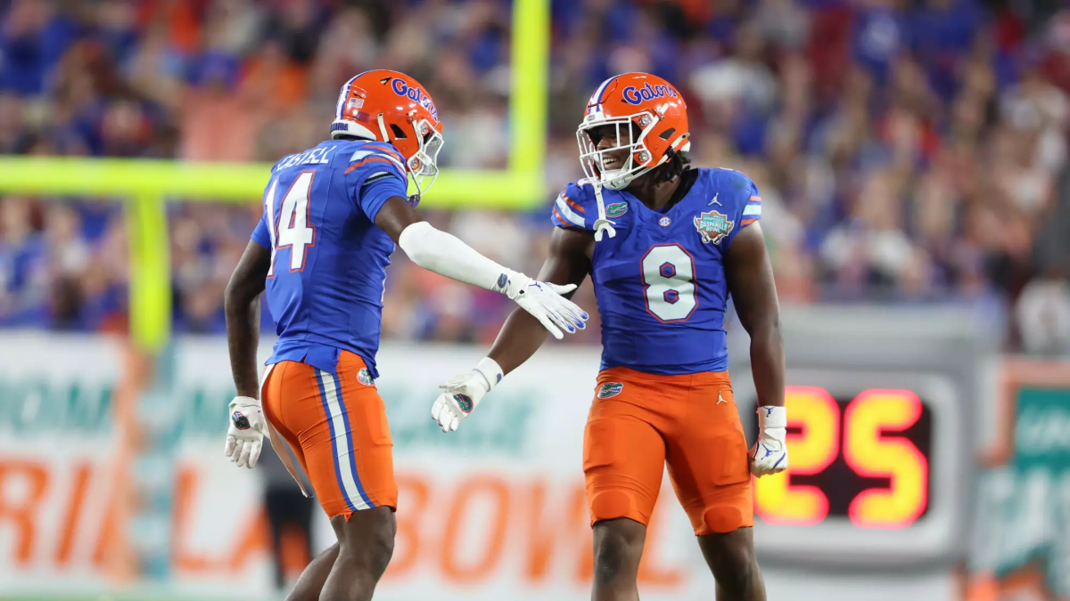 Florida Gators football: Candidates to have breakout seasons