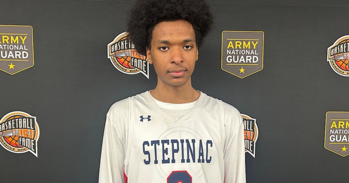 Four-star Adonis Ratliff being pursued by Louisville