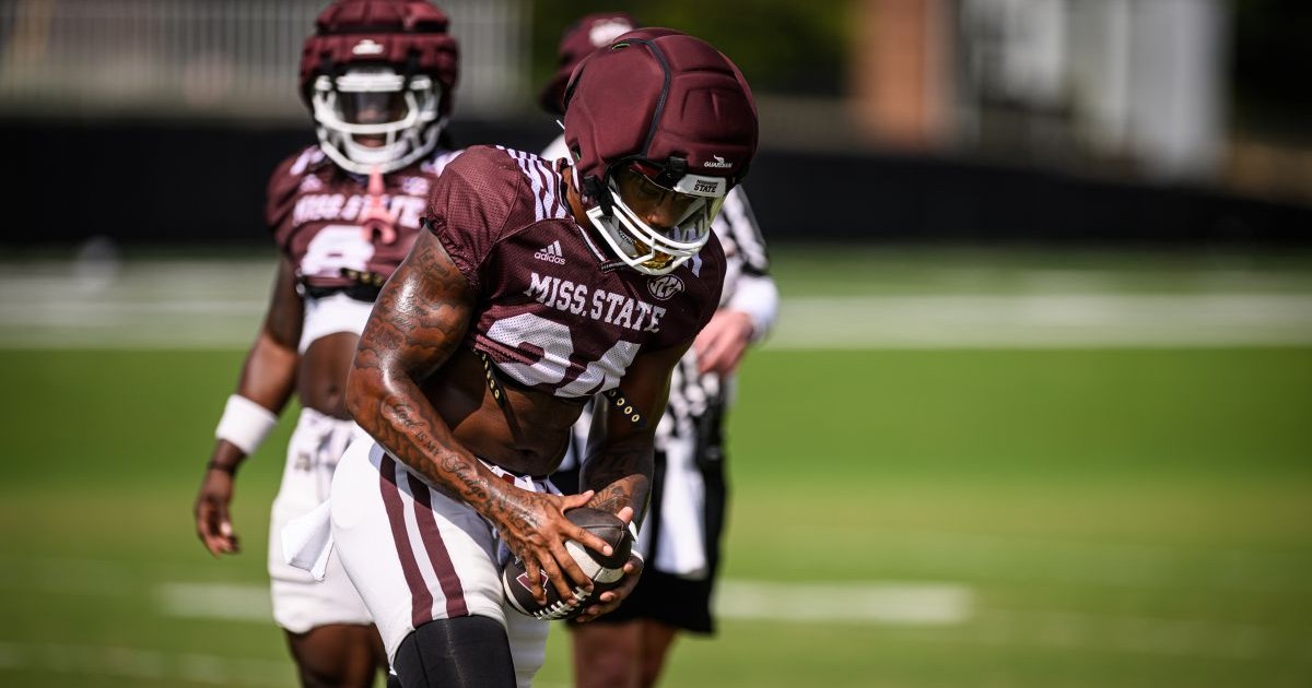 Fluff Bothwell finds fit with Mississippi State - On3