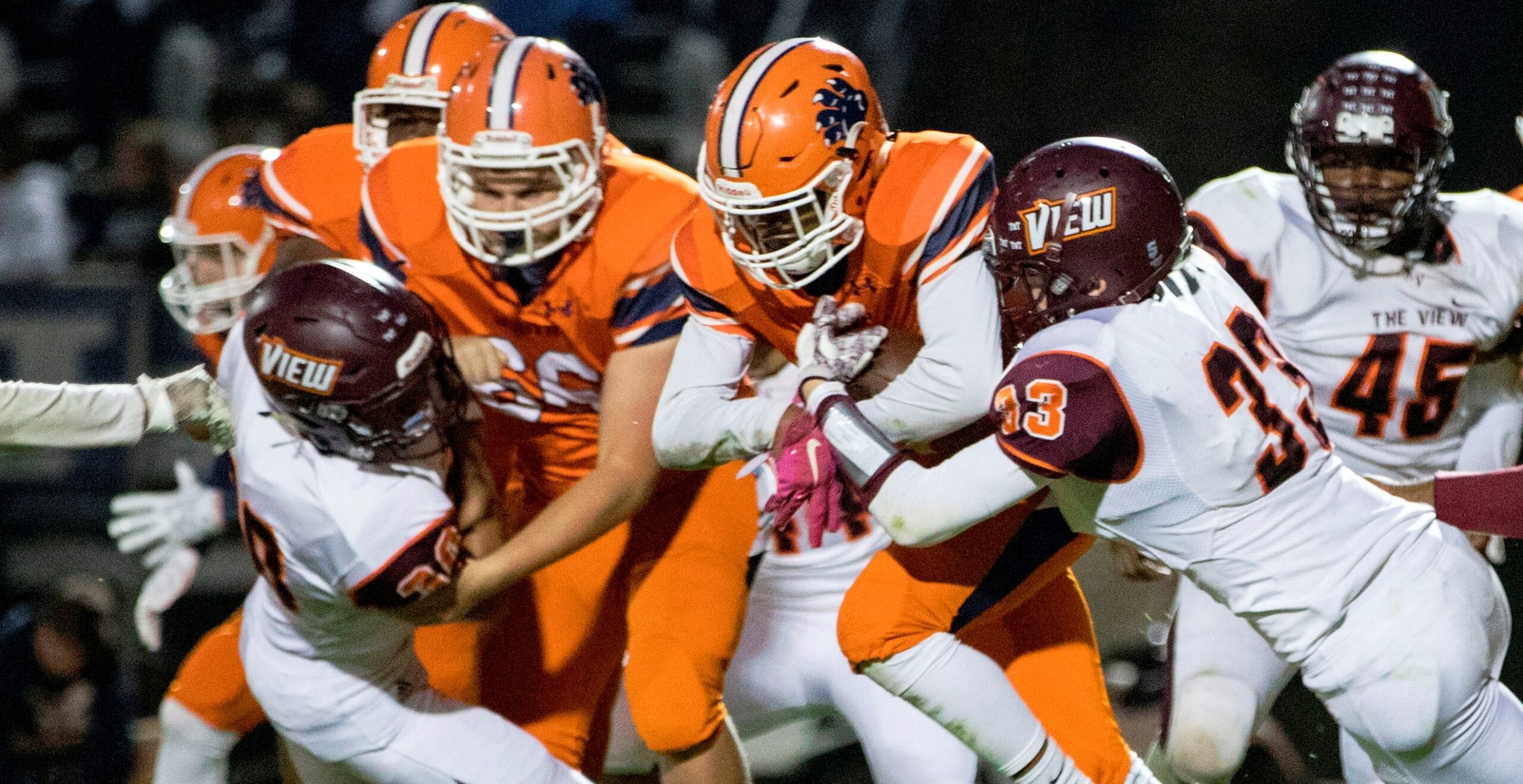 Class 6 Top Ten - #9 North Stafford - On3