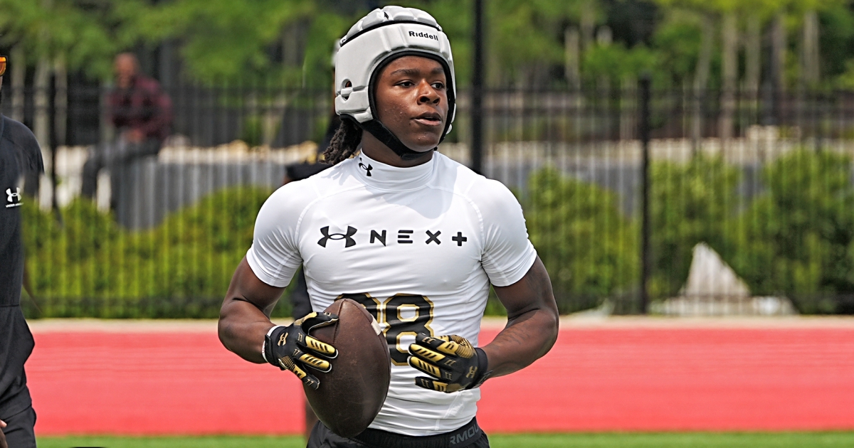 Virginia safety Kenaz Sullivan continues to add big offers as his ...