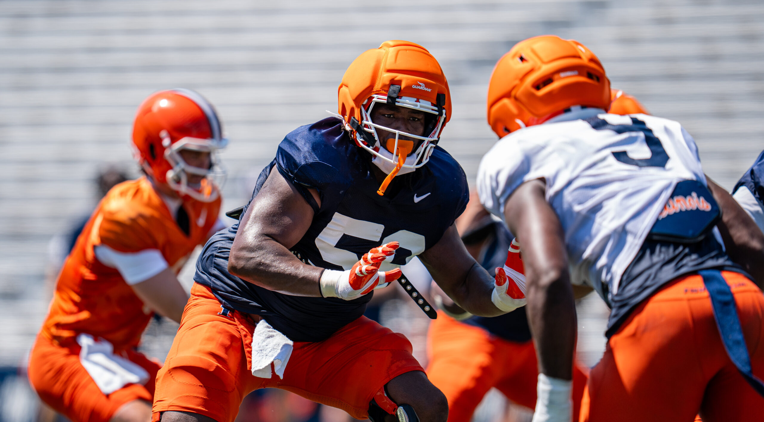 Illini position preview: Offensive line - On3