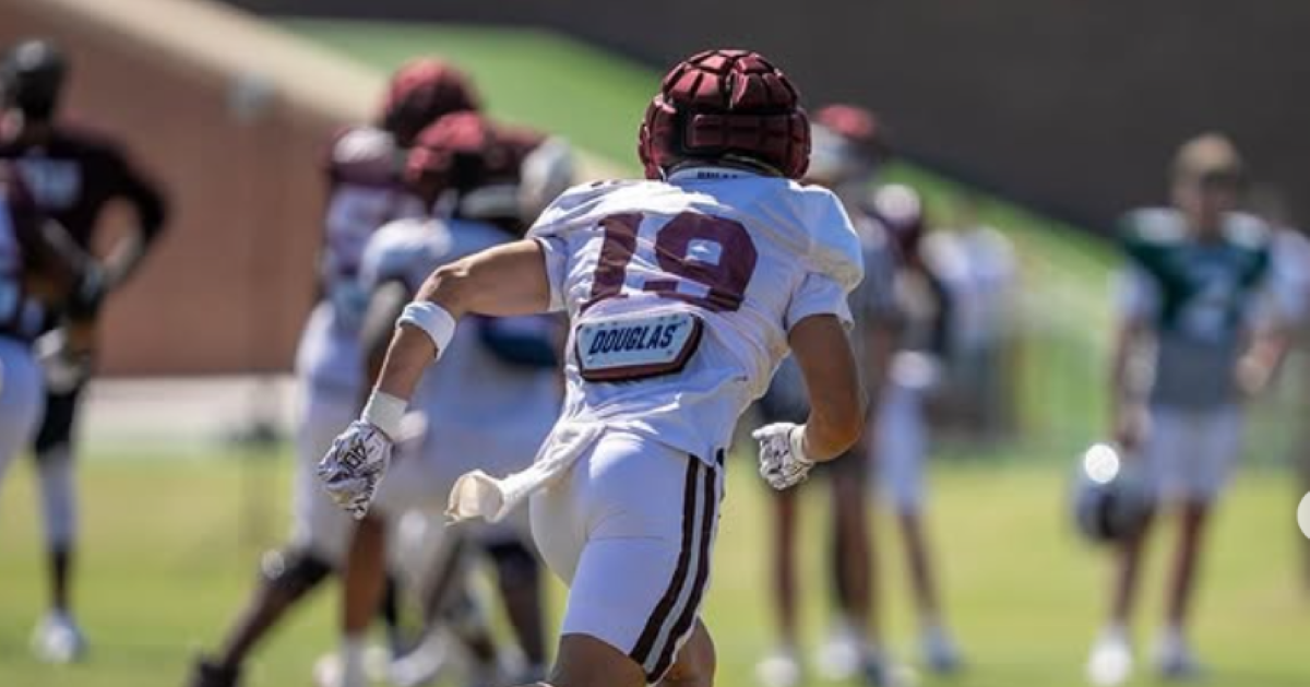 100 Day Bulldog Countdown: 19 Days - No. 19, SAF Cyrus Reyes - On3