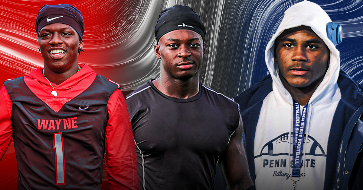 Top committed prospects in 2027 cycle so far - On3