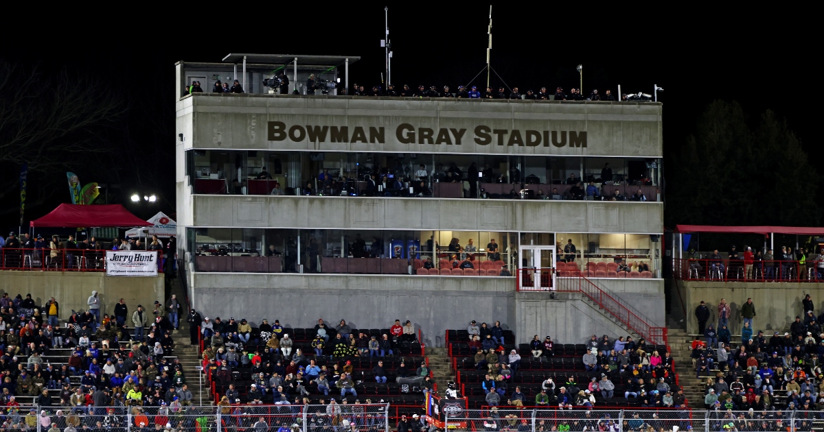 Robbie Brewer, veteran racer, dies after crash at Bowman Gray Stadium