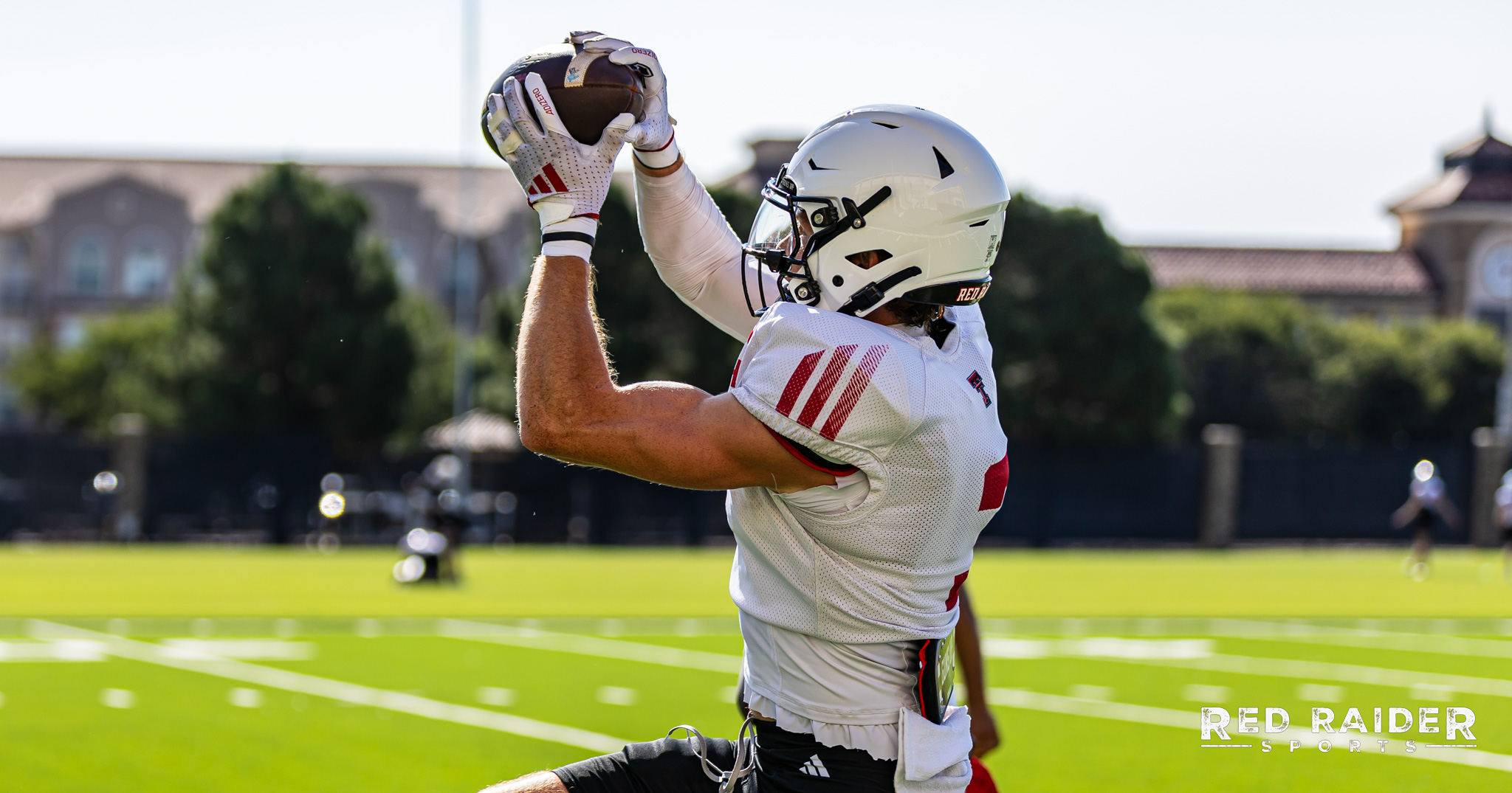 Coy Eakin Excited About Offensive Freedom & Overall Team Focus