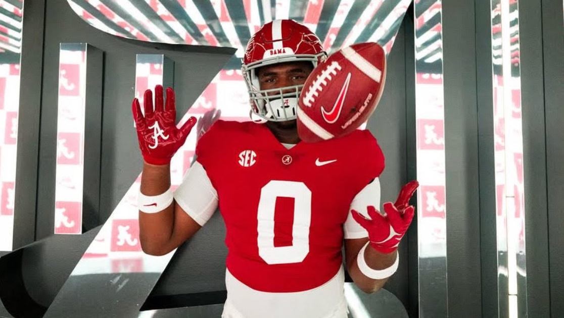 Top-100 defender Jamarion Matthews locks in with Alabama, adjusts to ...