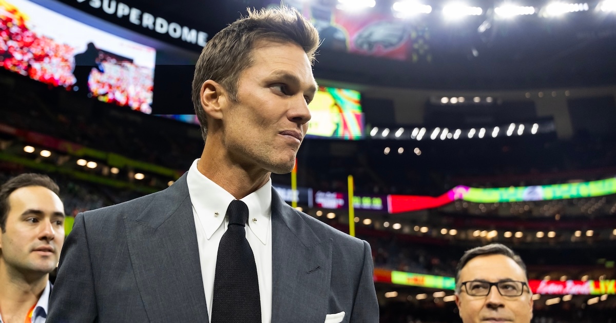 Tom Brady reflects on growing pains in first year in NFL broadcast ...