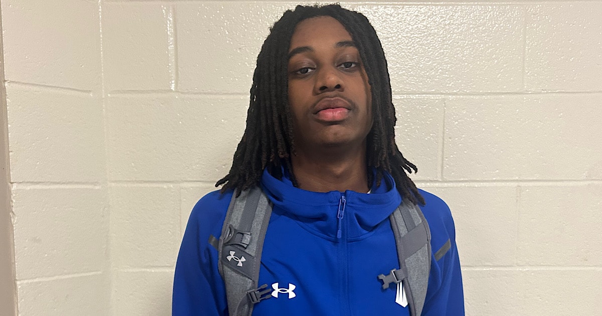 Cal standing out for 2026 four-star guard Jermal Jones Jr. - On3