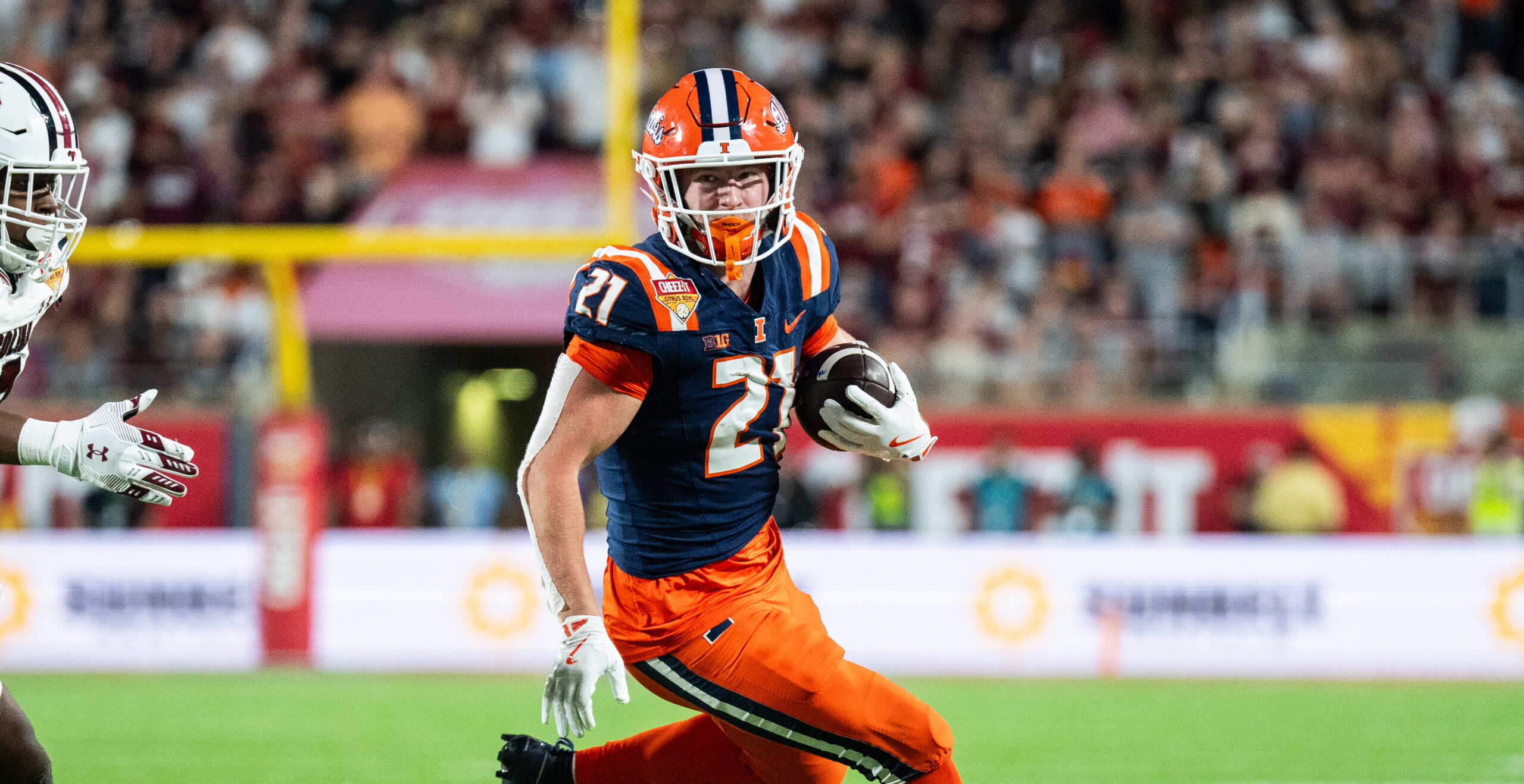Illini position preview: Running backs - On3