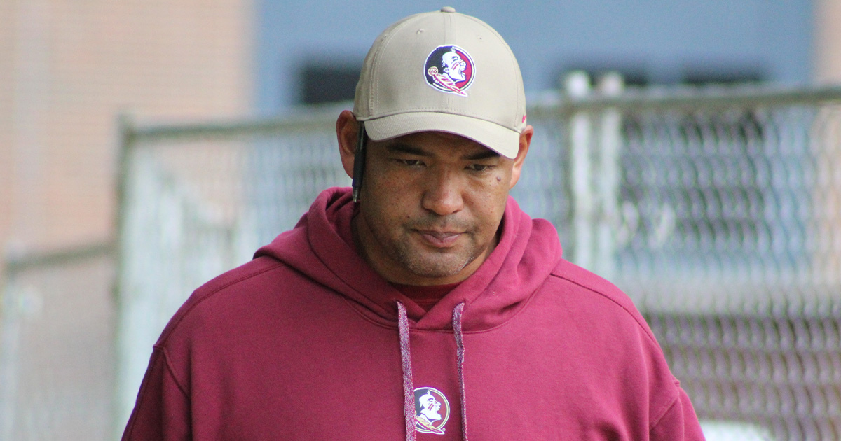 Tony White offers sharp criticism of some Florida State defenders