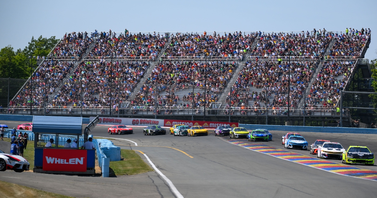Steve Letarte calls out 'ridiculous' NASCAR racing at Watkins Glen ...