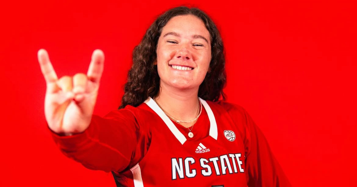 NC State PF commit Annsley Trivette earns four stars, enters Rivals 100 ...