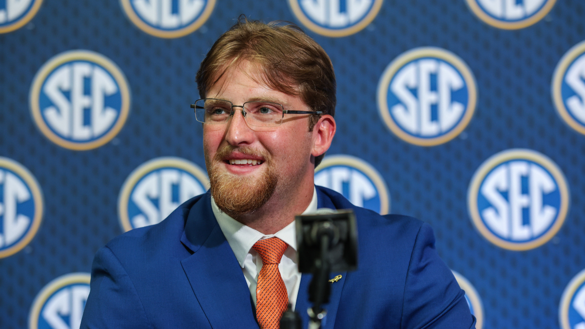 Jake Slaughter named ESPN First-Team Preseason All-American