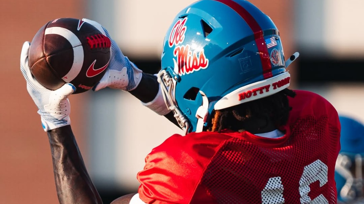 WATCH: Ole Miss football rolls into third week of fall camp