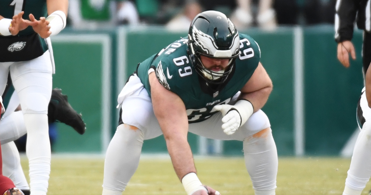 Landon Dickerson injury update: Eagles OL to undergo surgery, return ...