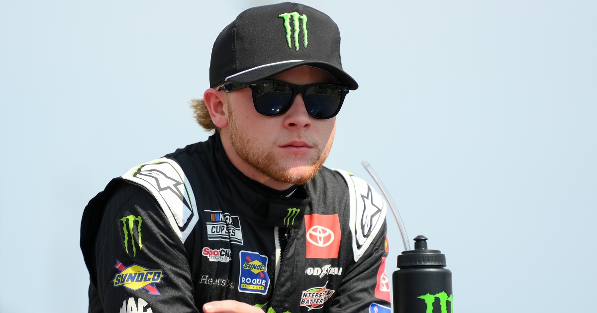 NASCAR insider suggests Ty Gibbs is handled with 'kid gloves' in wake ...