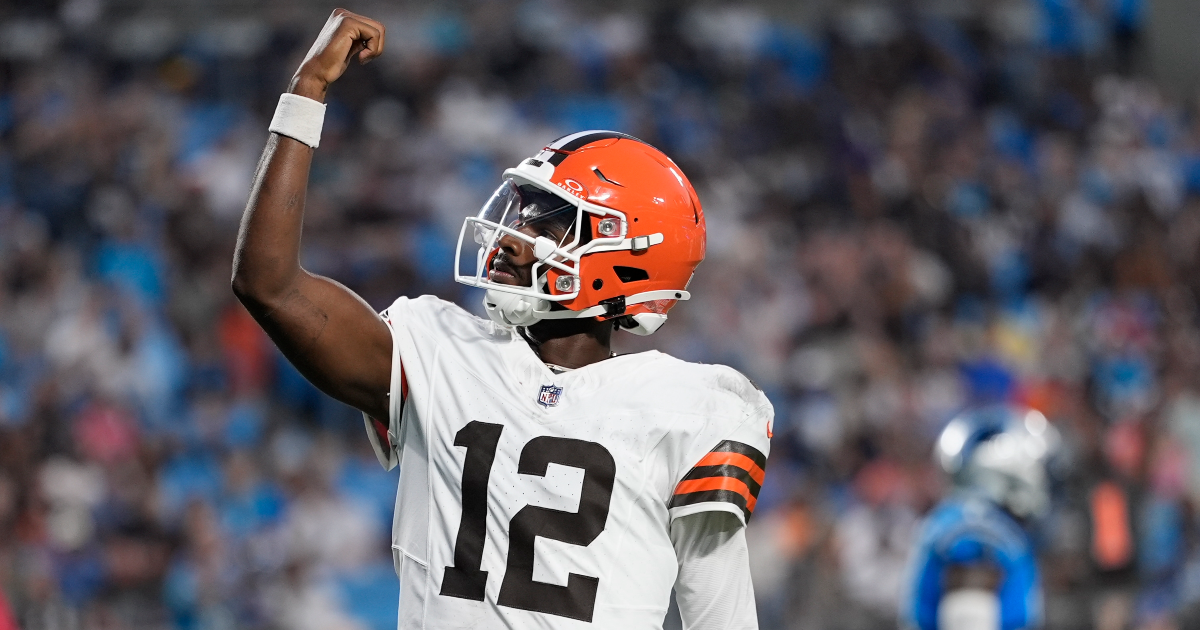 Shedeur Sanders injury update: Browns hold rookie QB out of practice with throwing scare - BVM ...