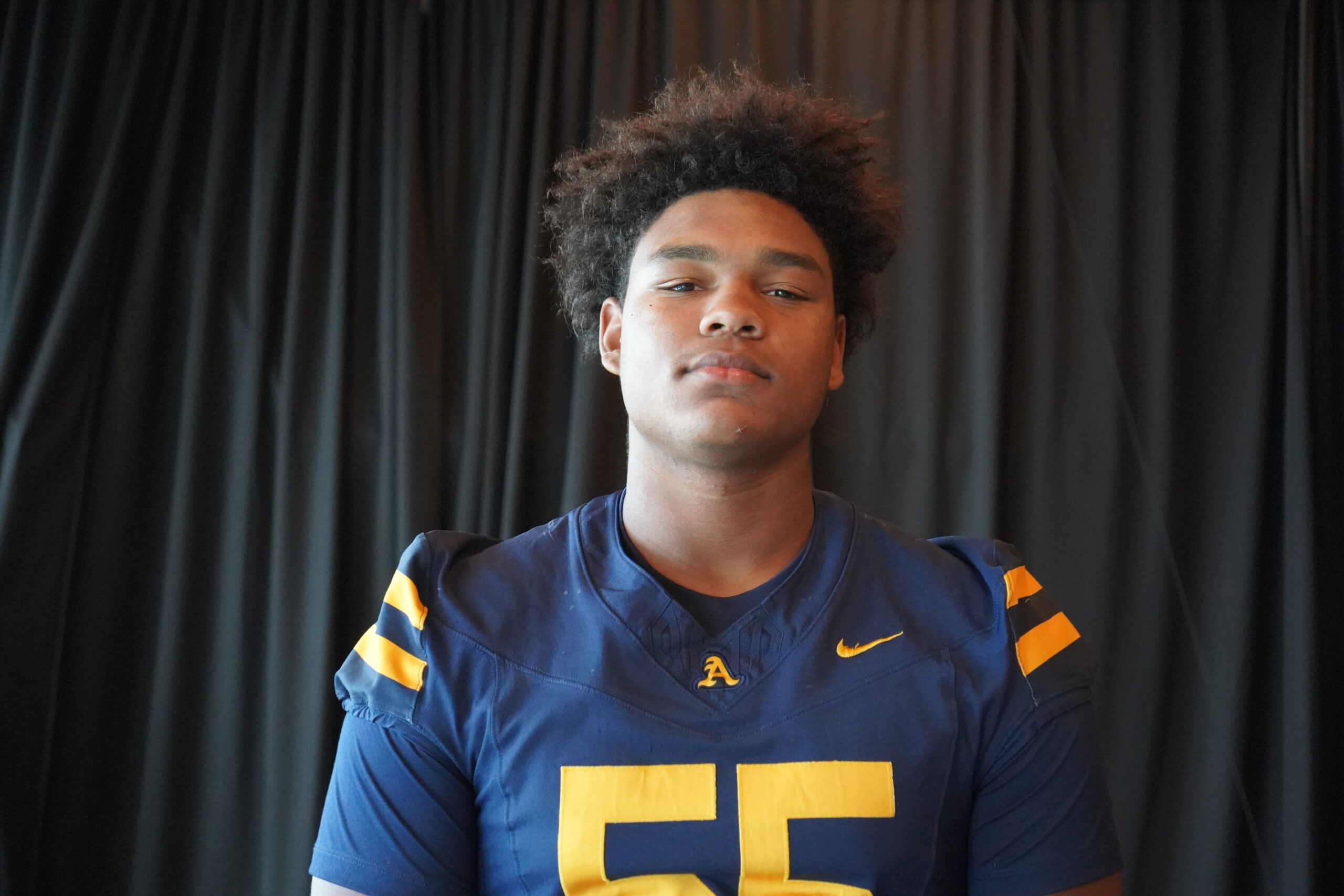 Elite 2027 OL Mark Matthews ready to prove five-star rating, several ...