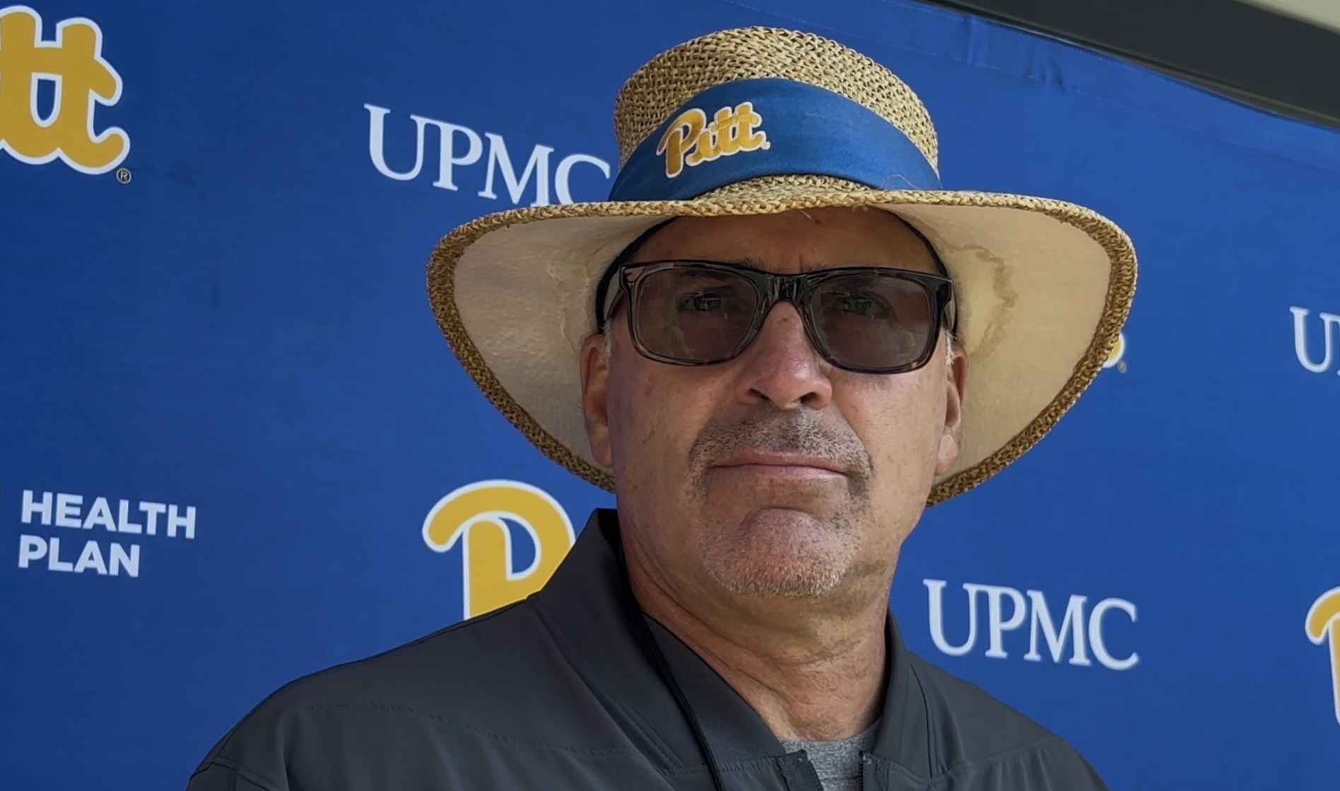 WATCH: Pat Narduzzi Updates OL Competition