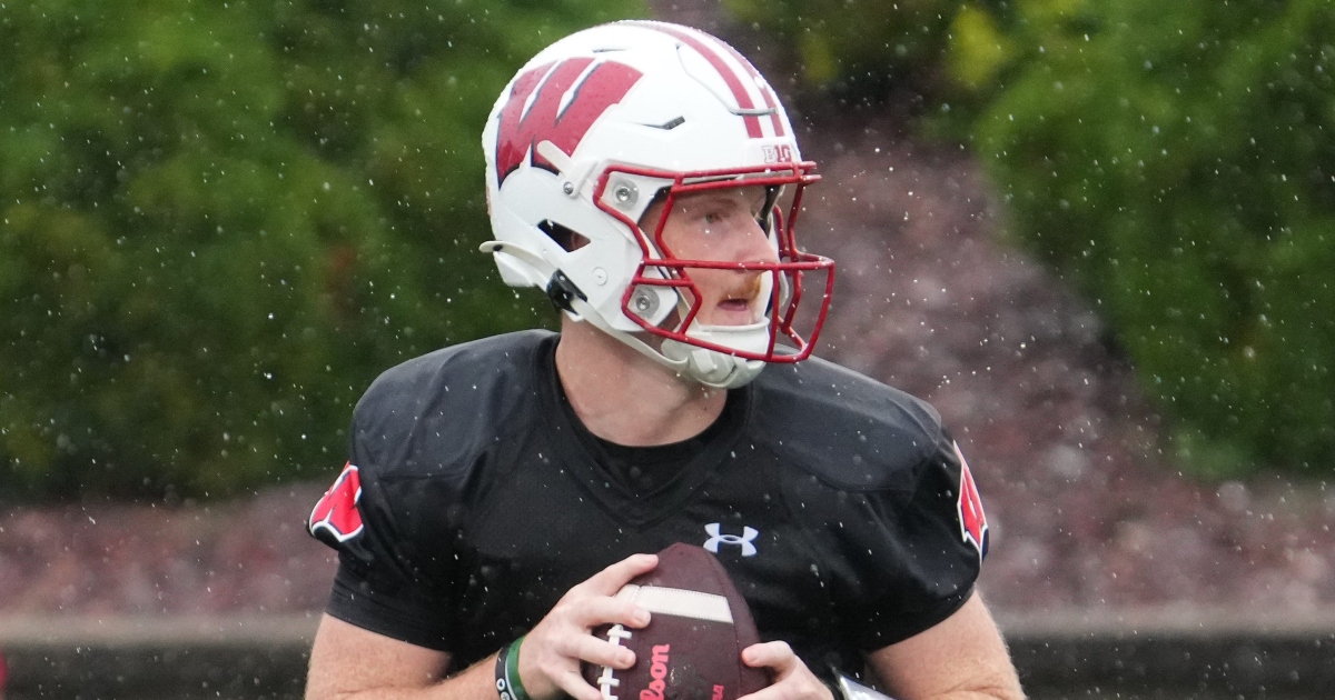 Billy Edwards Jr. Feeling "Exciting Nerves" Ahead of Week 1