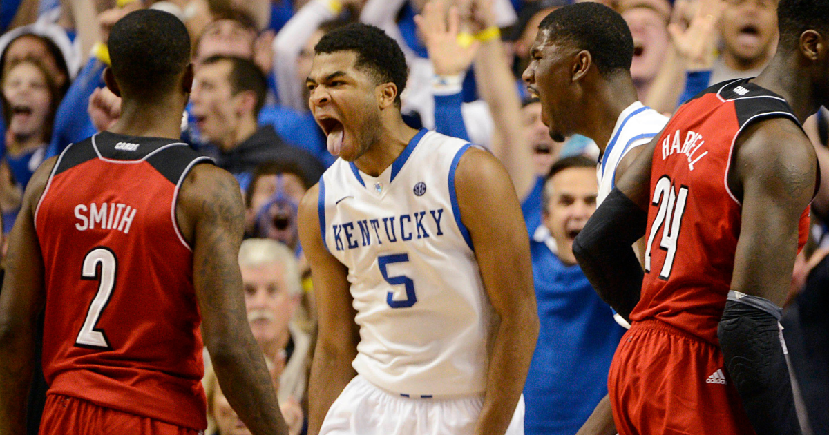 Mitch Barnhart refuses to dismiss idea Kentucky-Louisville basketball ...