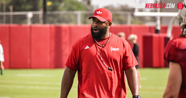 Nebraska Sights & Sounds: Videos, photos from Tuesday practice