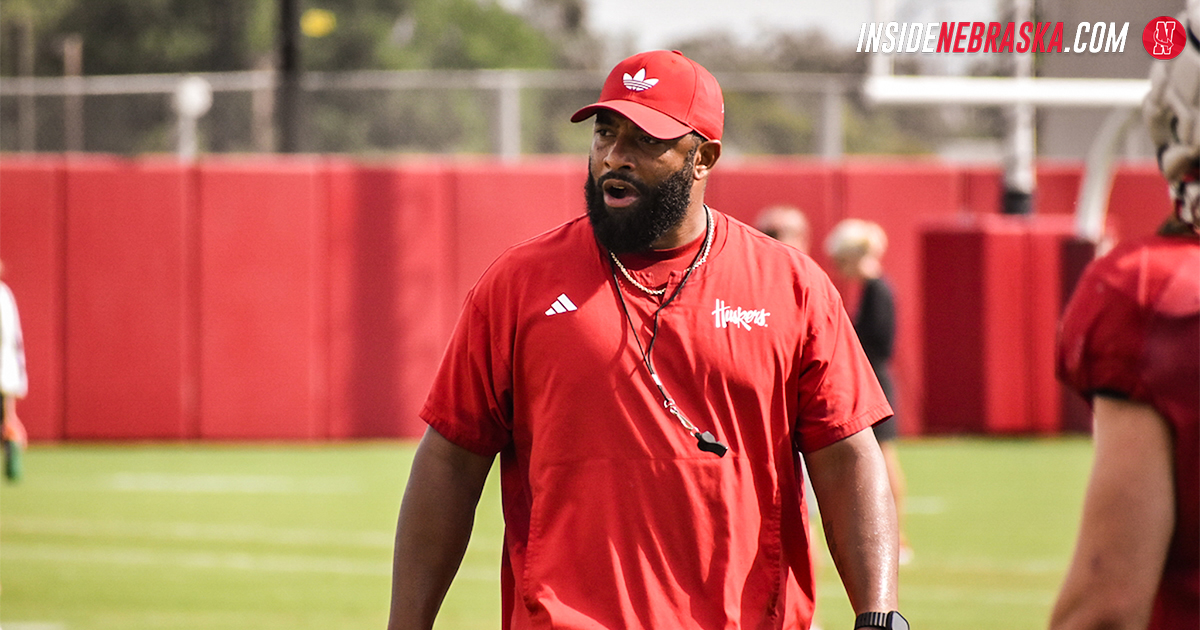 Nebraska Sights & Sounds: Videos, photos from Tuesday practice